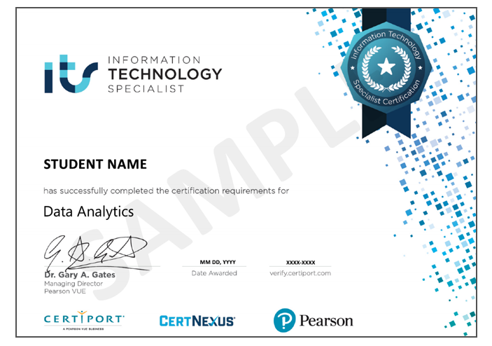 Data Analytics Certification And Training Online Course